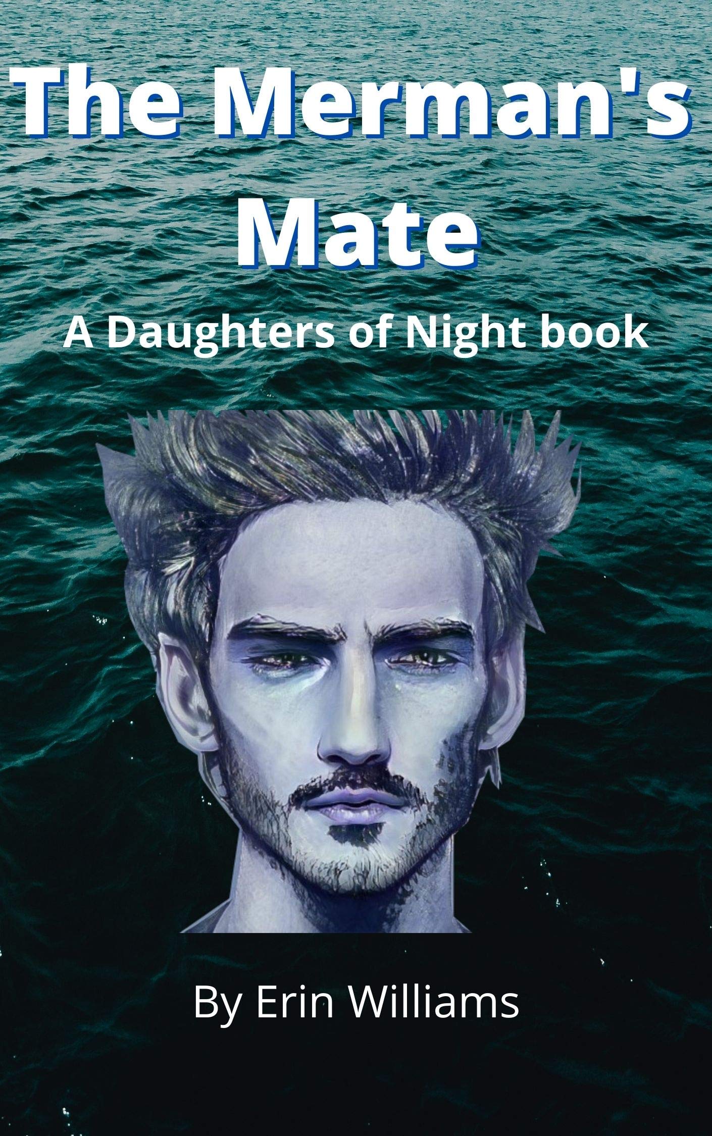 The Merman's Mate: A Daughter's of Night paranormal erotica romance by ...