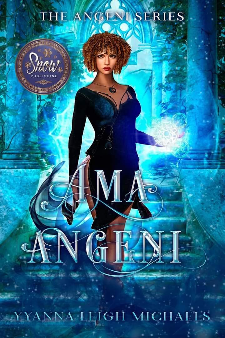 THE ANGENI SERIES: AMA ANGENI by Yyanna Leigh Michaels | Goodreads