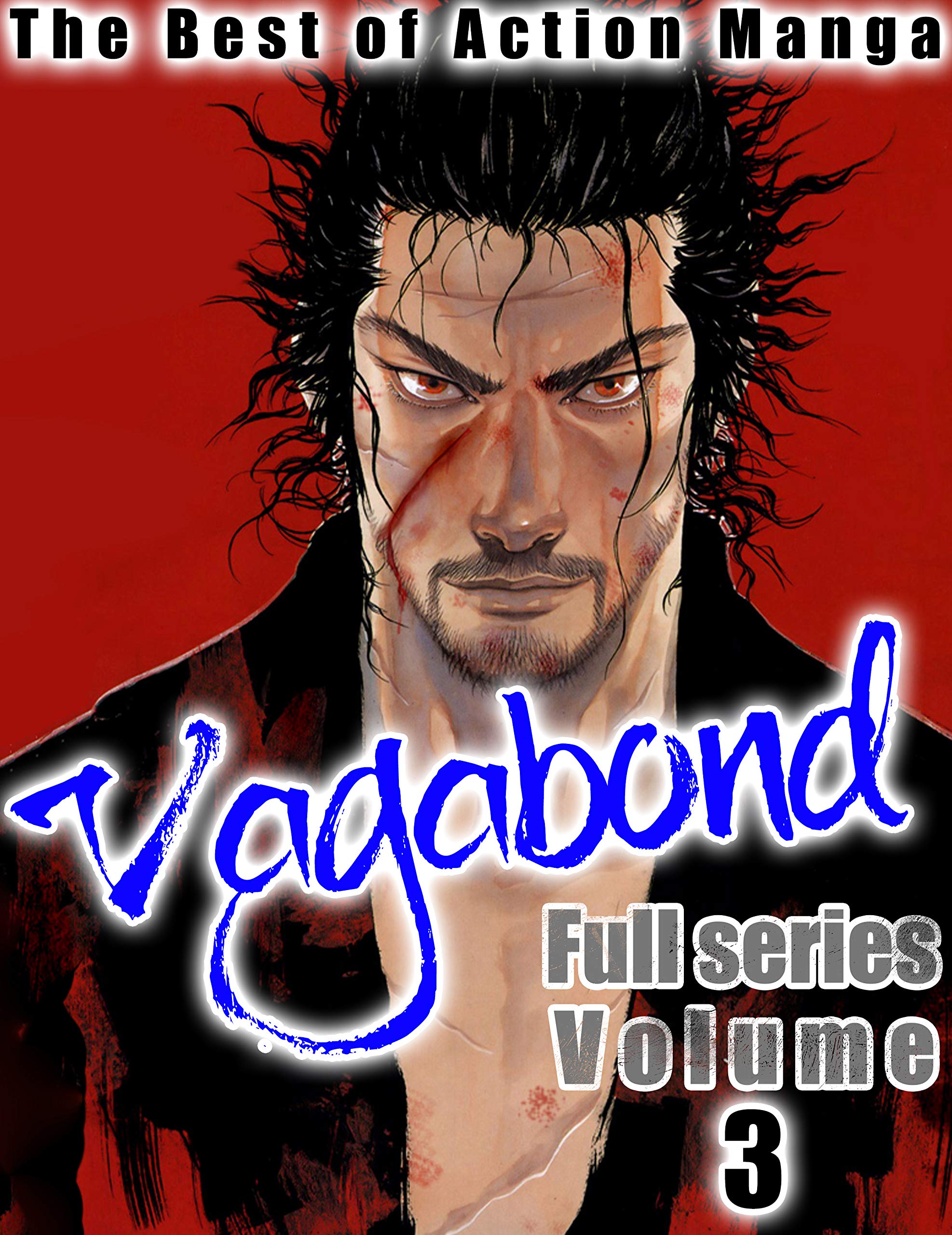 The Best of Action Manga Vagabond Full series: Limited Edition Vagabond ...