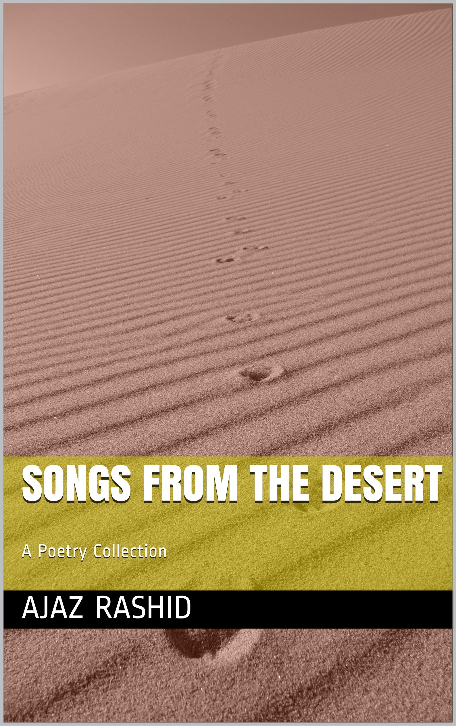 Songs from the desert by Ajaz Rashid | Goodreads