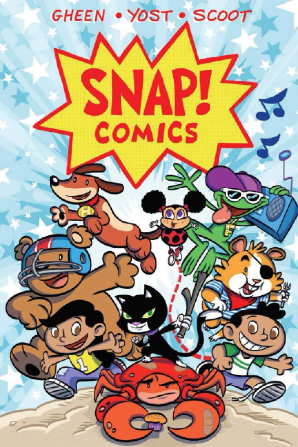 Snap Comics by Melissa Shoup Gheen | Goodreads