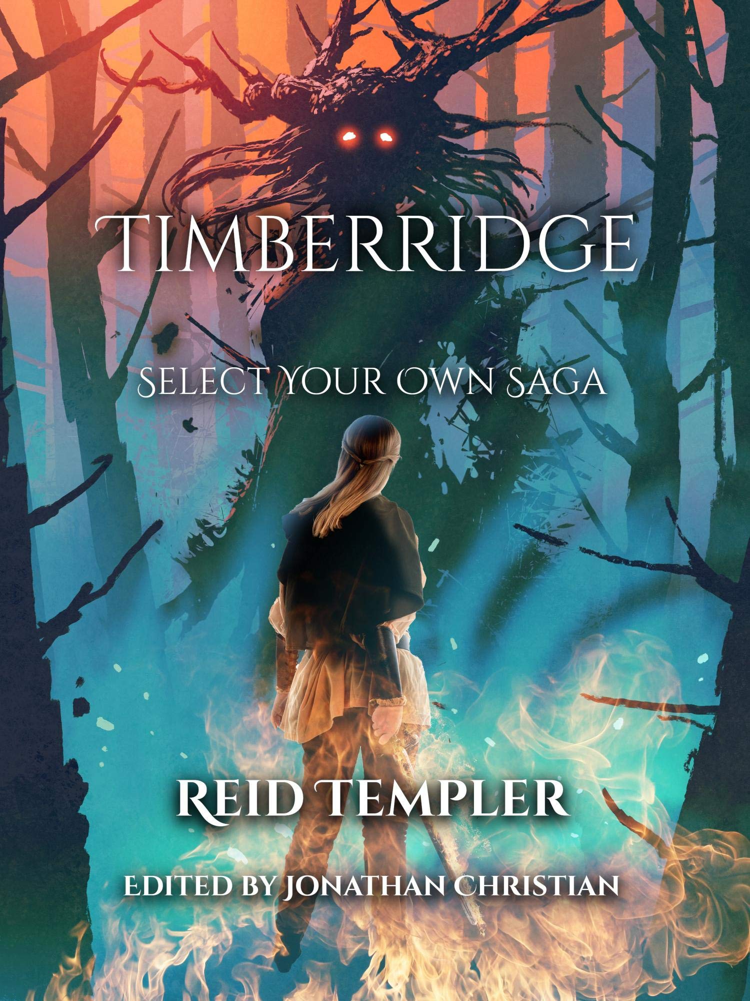 Timberridge: Select Your Own Saga by Reid Templer | Goodreads