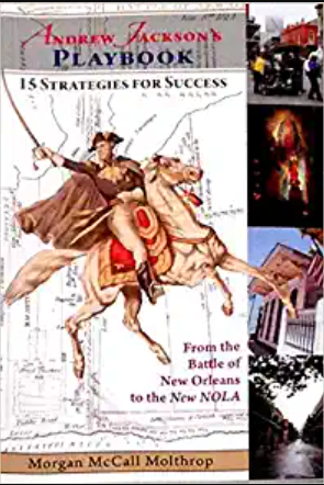 Andrew Jackson's Playbook by Morgan McCall Molthrop | Goodreads