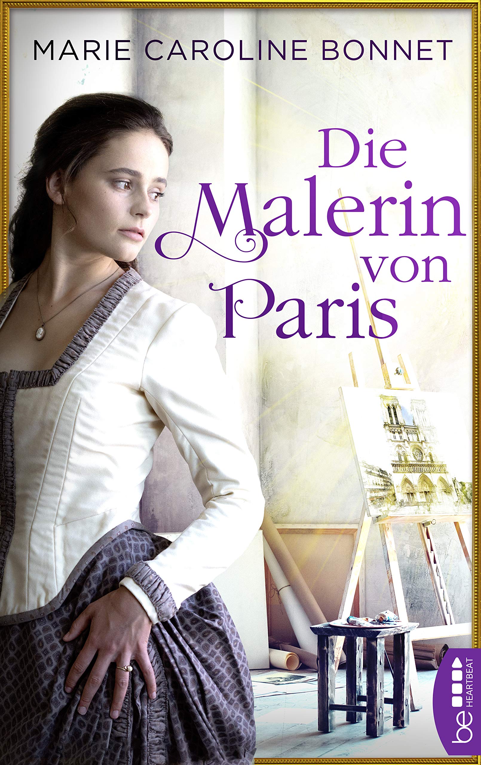Die Malerin von Paris (German Edition) by Marie Caroline Bonnet | Goodreads