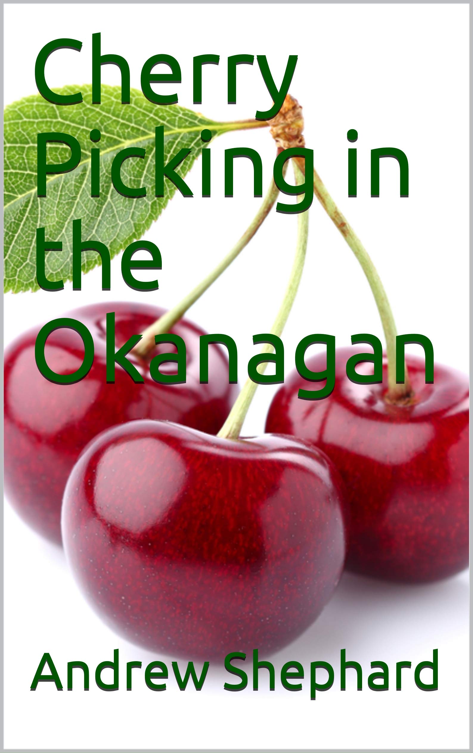 Cherry Picking in the Okanagan: A novel by Andrew Shephard | Goodreads