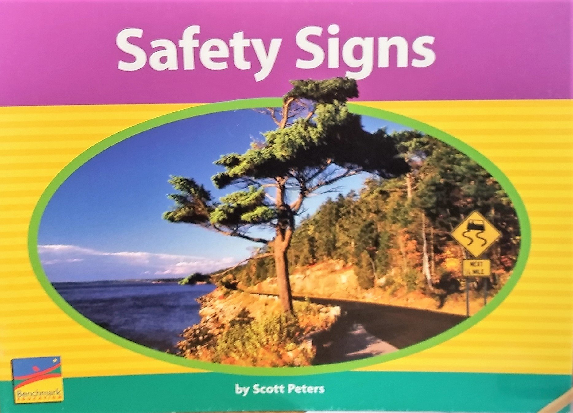 Safety Signs by Scott Peters | Goodreads