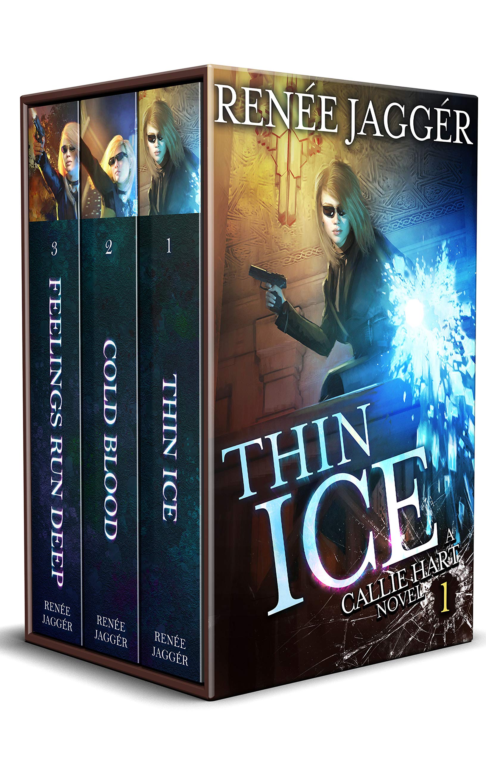 Callie Hart Complete Series Boxed Set by Renée Jaggér | Goodreads