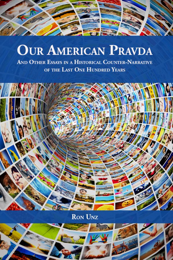 American Pravda Series by Ron Unz | Goodreads