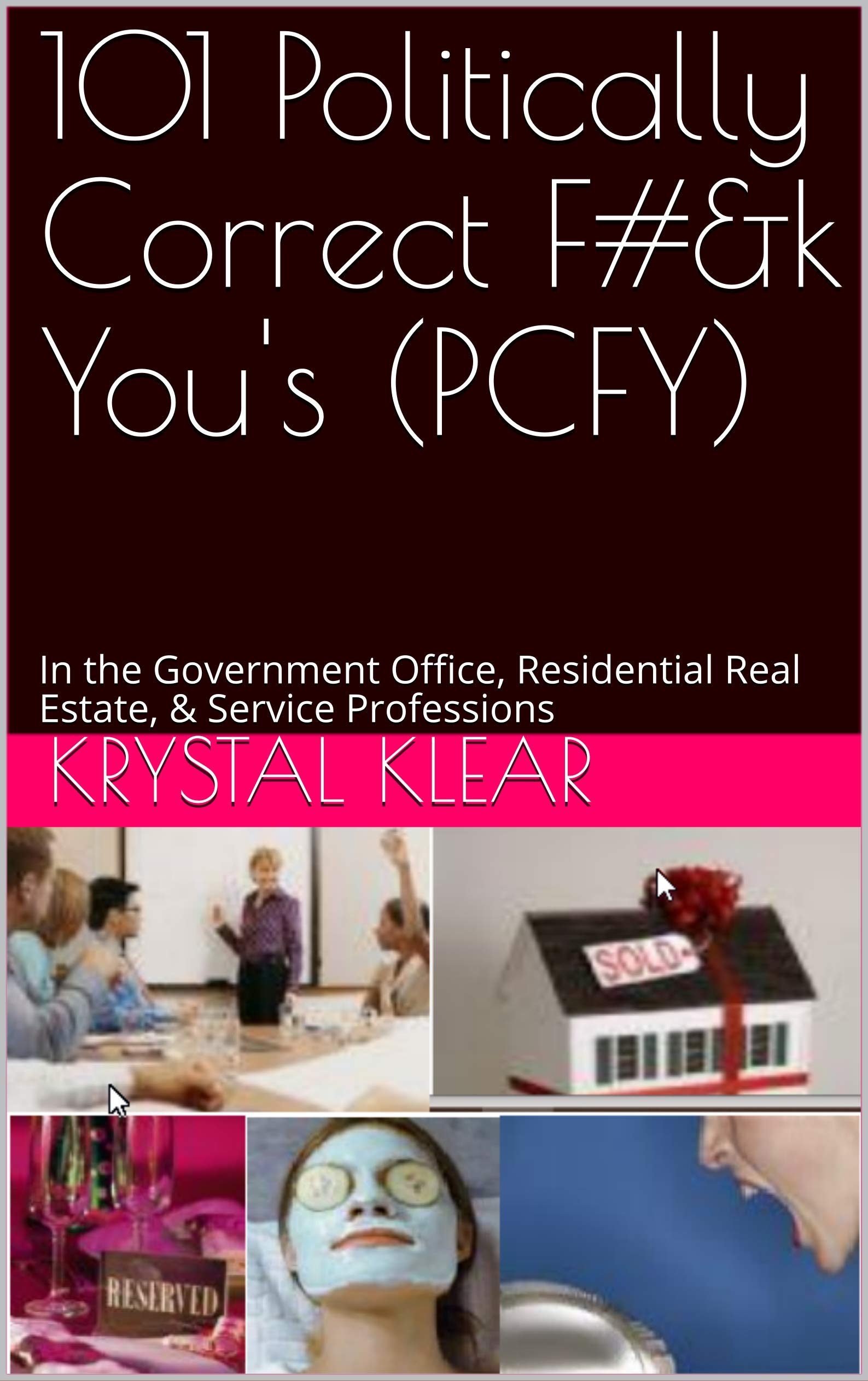101 Politically Correct F#&k You's (PCFY): In the Government Office ...