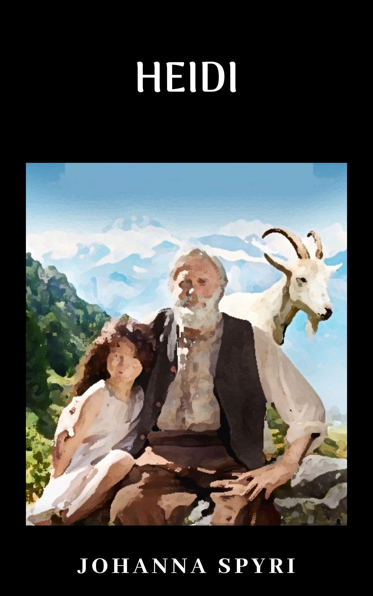 HEIDI by Johanna Spyri | Goodreads