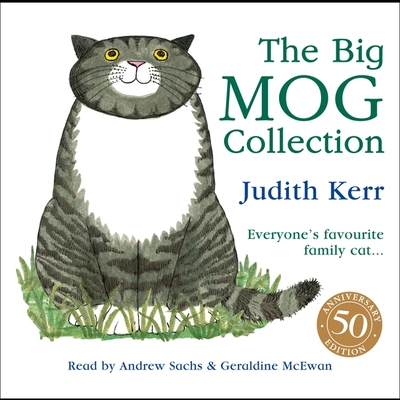 The Big Mog Collection (The Mog the Cat Series) by Judith Kerr | Goodreads