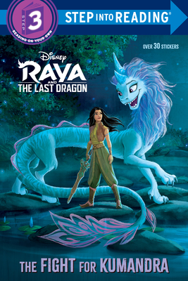 The Fight for Kumandra (Disney Raya and the Last Dragon) by Walt Disney ...