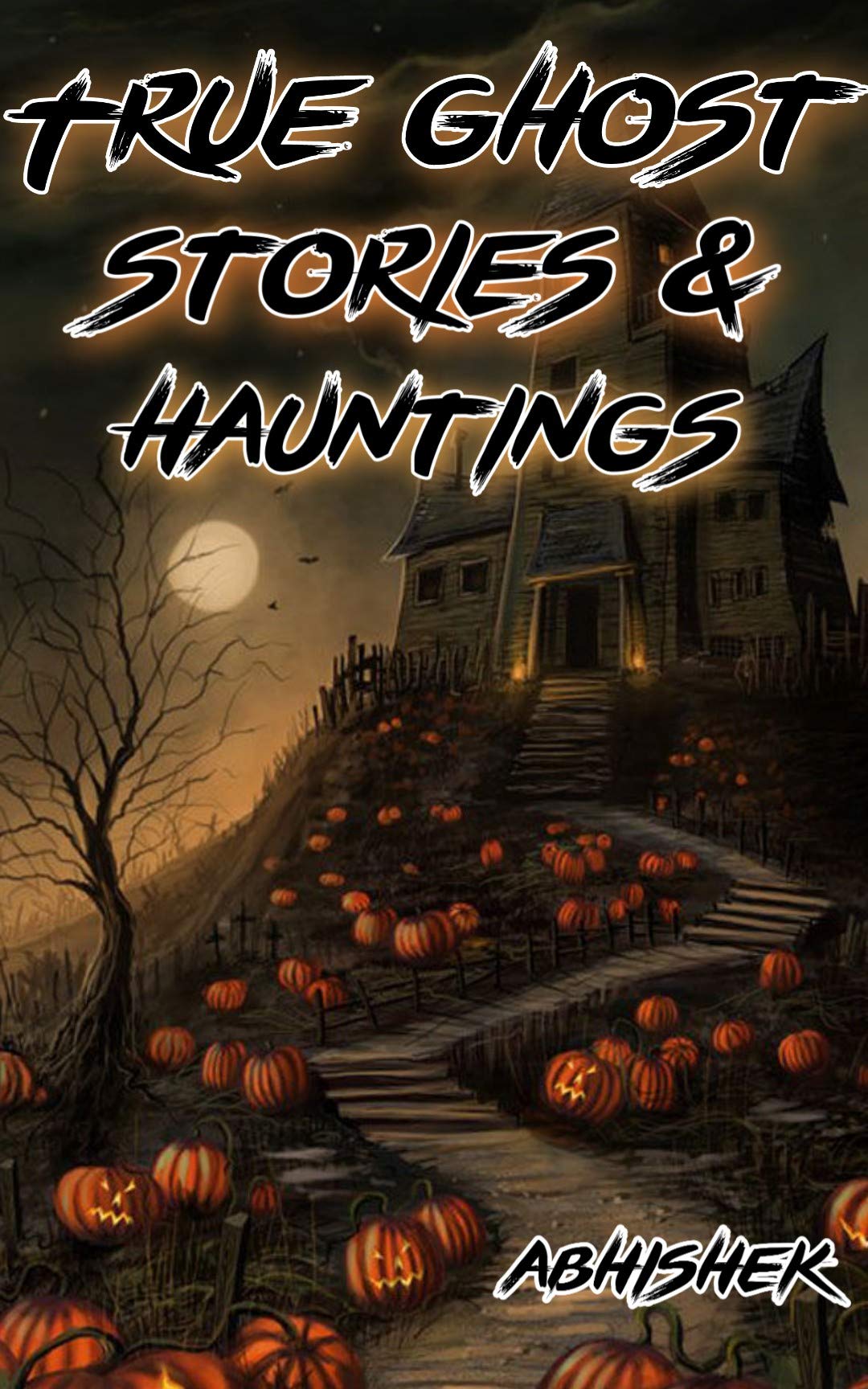 True Ghost Stories and Hauntings Said by Real People by abhi shek ...