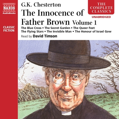 The Innocence of Father Brown - Volume 1 by G.K. Chesterton | Goodreads