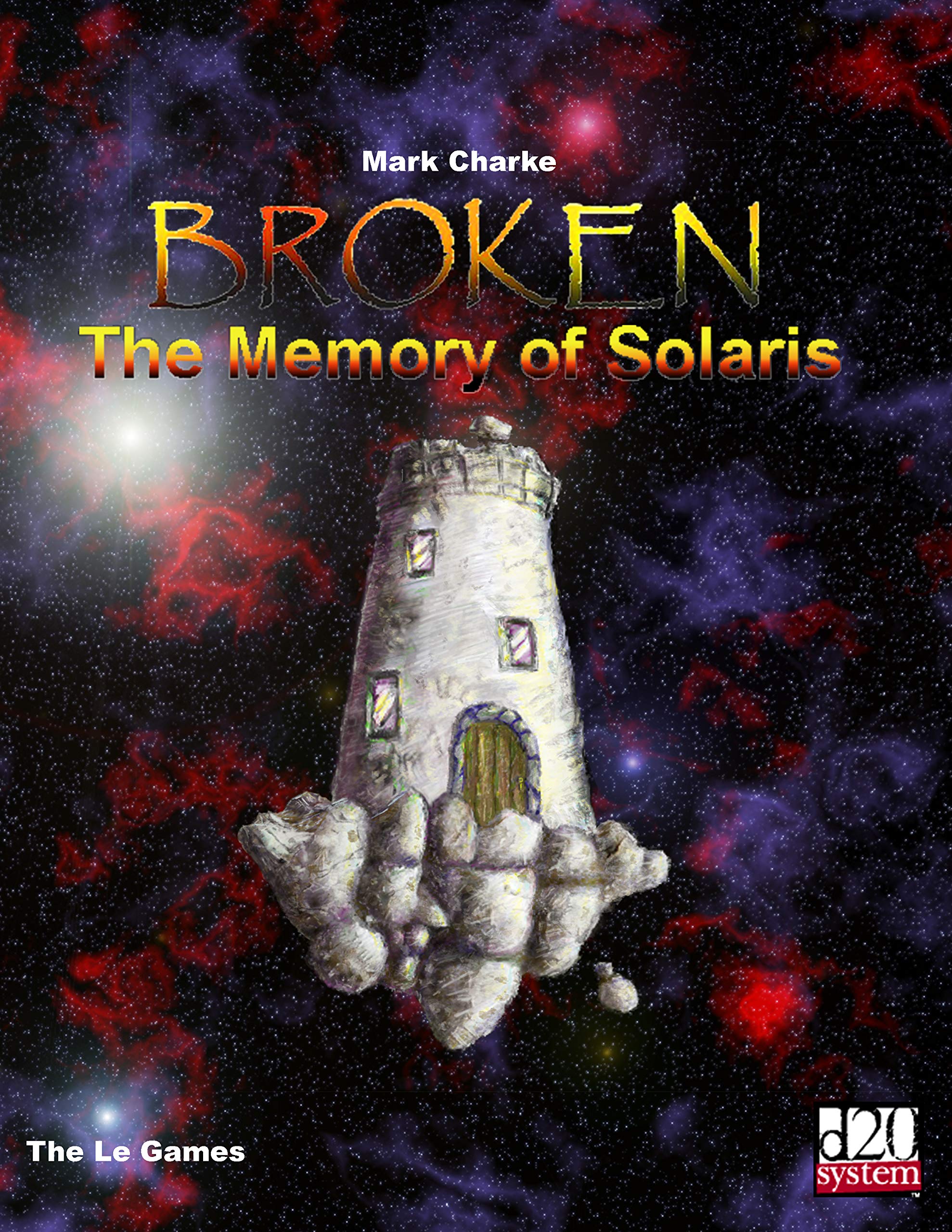 Broken: The Memory of Solaris by Mark Charke | Goodreads