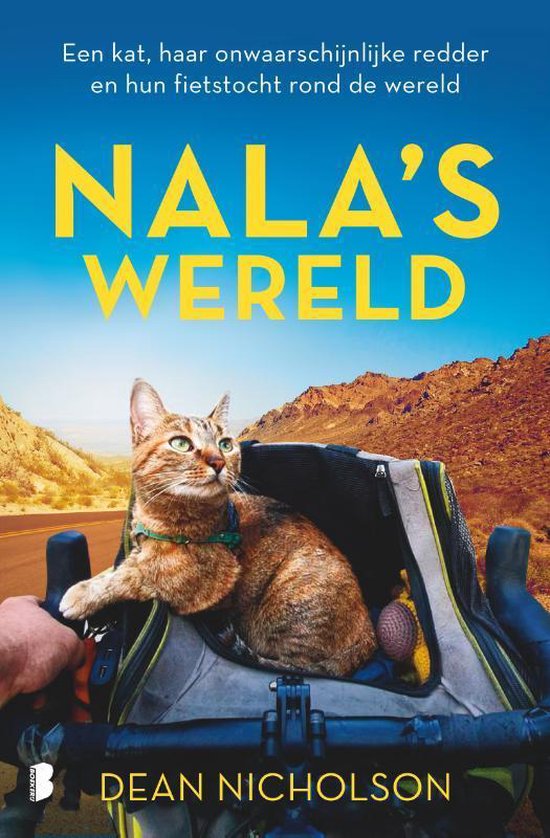 Nala's wereld by Dean Nicholson, Garry Jenkins | Goodreads