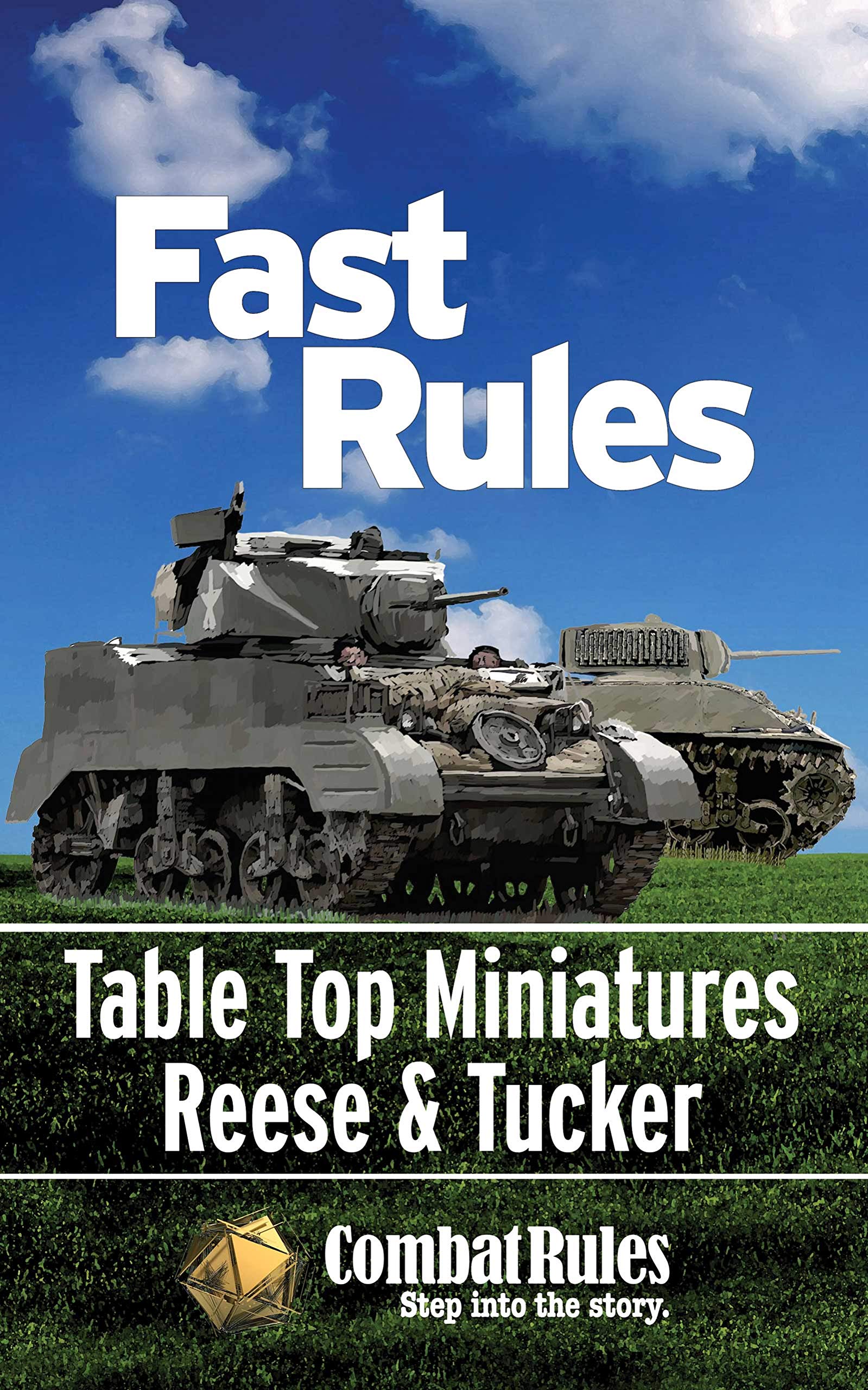 Fast Rules: For Table Top Battles using Miniature World War II Armor ...