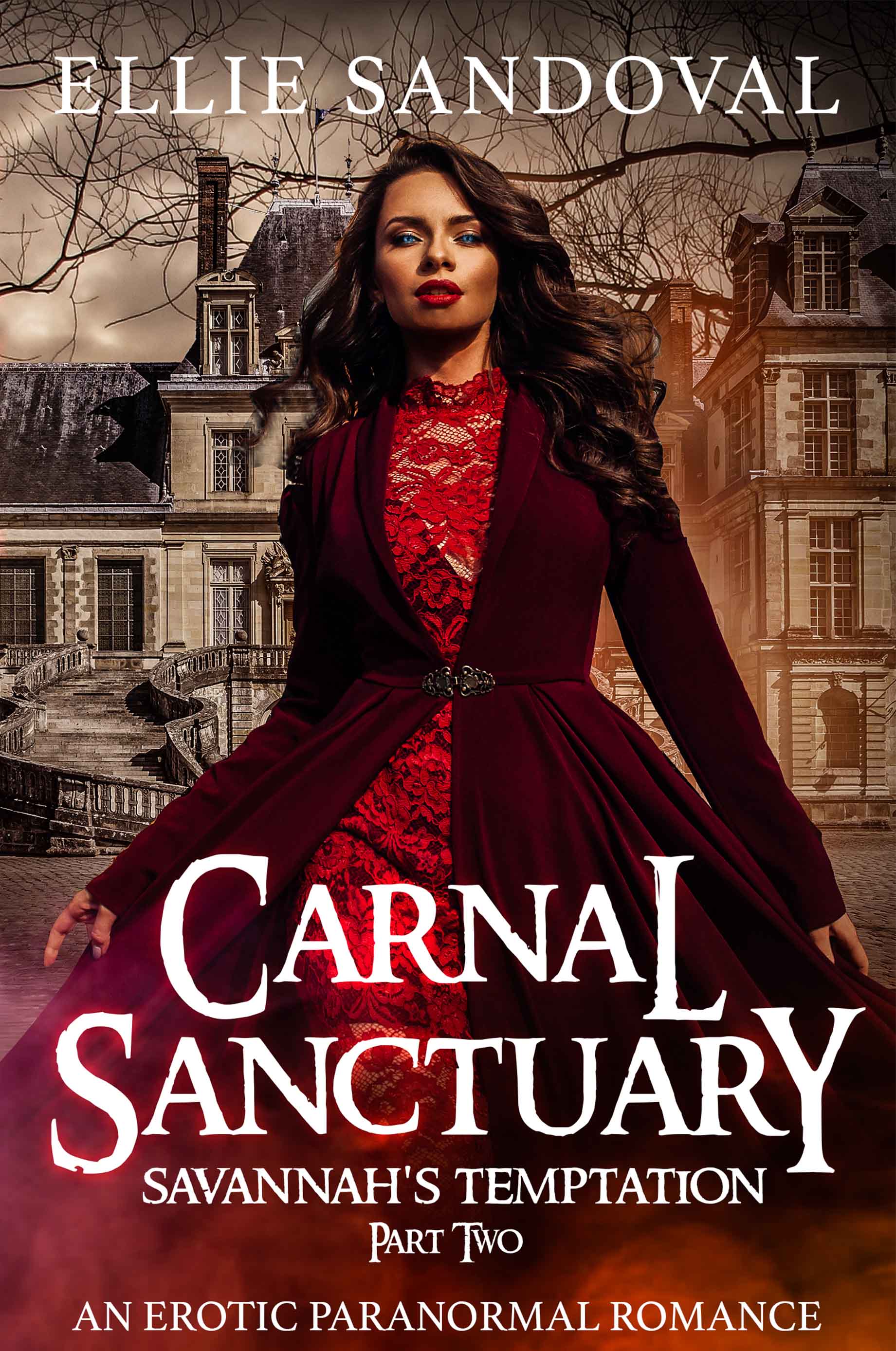 Carnal Sanctuary : Savannah's Temptation Part II by Ellie Sandoval ...
