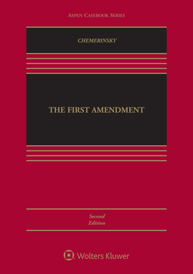 The First Amendment (Aspen Casebook)[Connected eBook] by Erwin ...