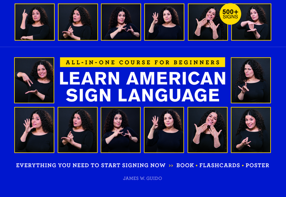 Learn American Sign Language: Everything You Need to Start Signing ...