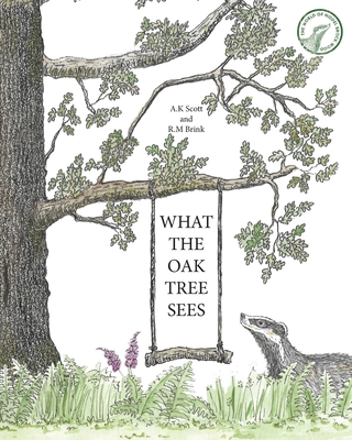 What the Oak Tree Sees by A.K. Scott | Goodreads