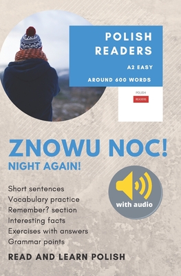 Znowu Noc Night Again: Polish Readers For Beginners; Easy Reading Books ...