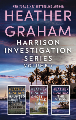 Harrison Investigation Series Volume 1/Haunted/Ghost Walk/The VIS by ...