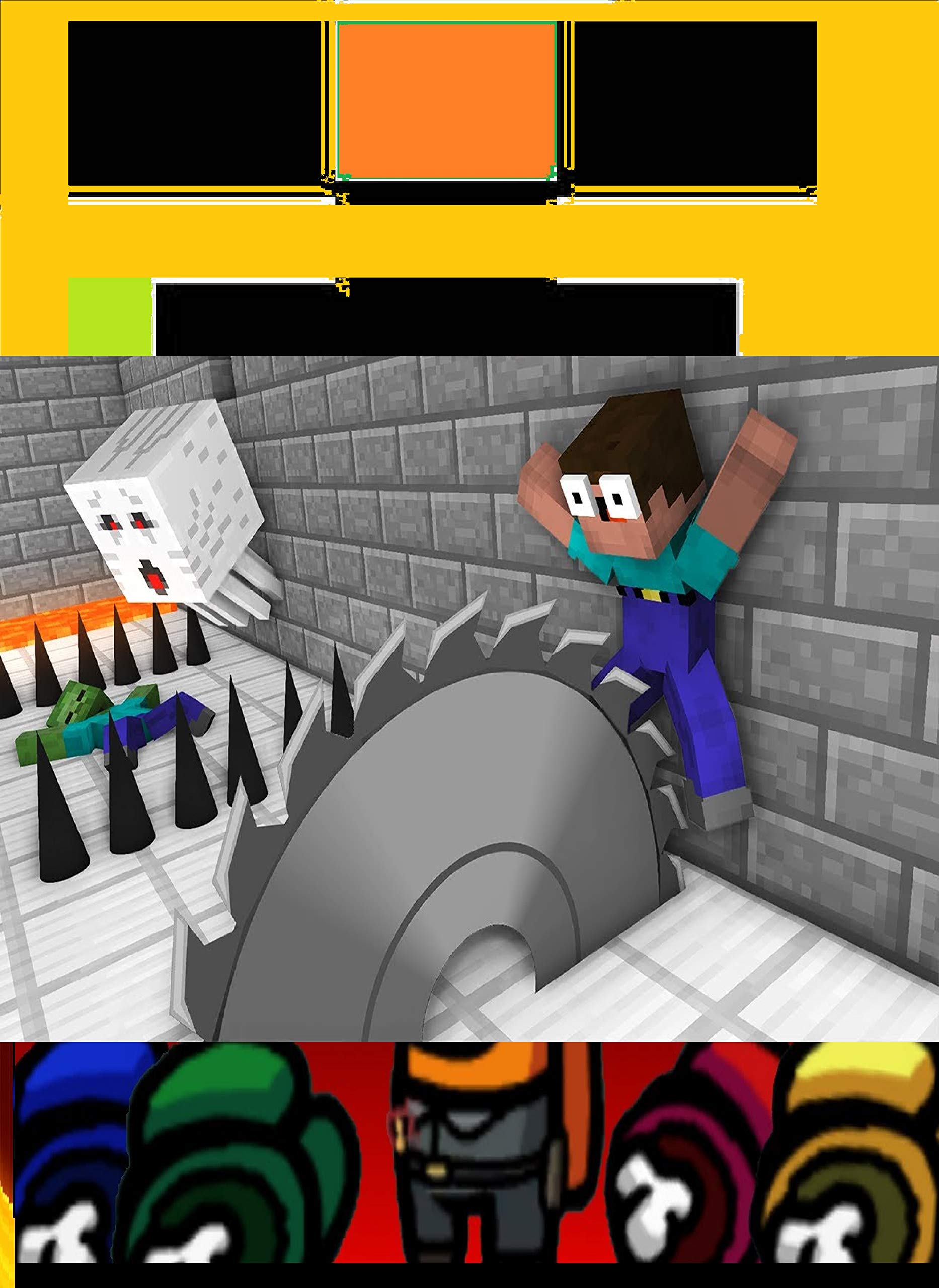 Minecraft fun and Jokes by Dexter T. Parks | Goodreads