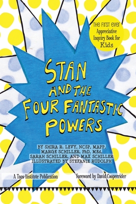 Stan and the Four Fantastic Powers by Shira Levy | Goodreads