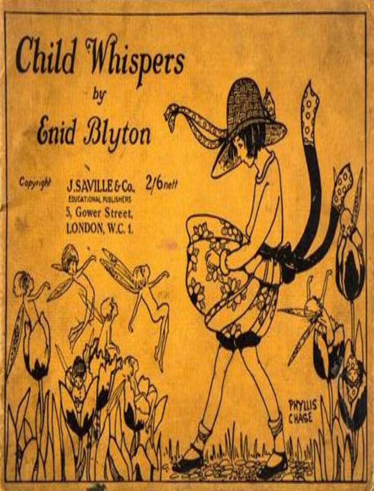 Child Whispers by Enid Blyton | Goodreads