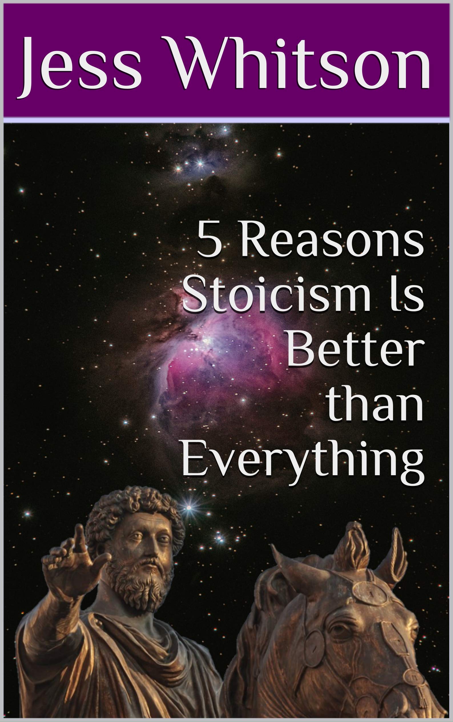 5 Reasons Stoicism Is Better than Everything by Jess Whitson | Goodreads
