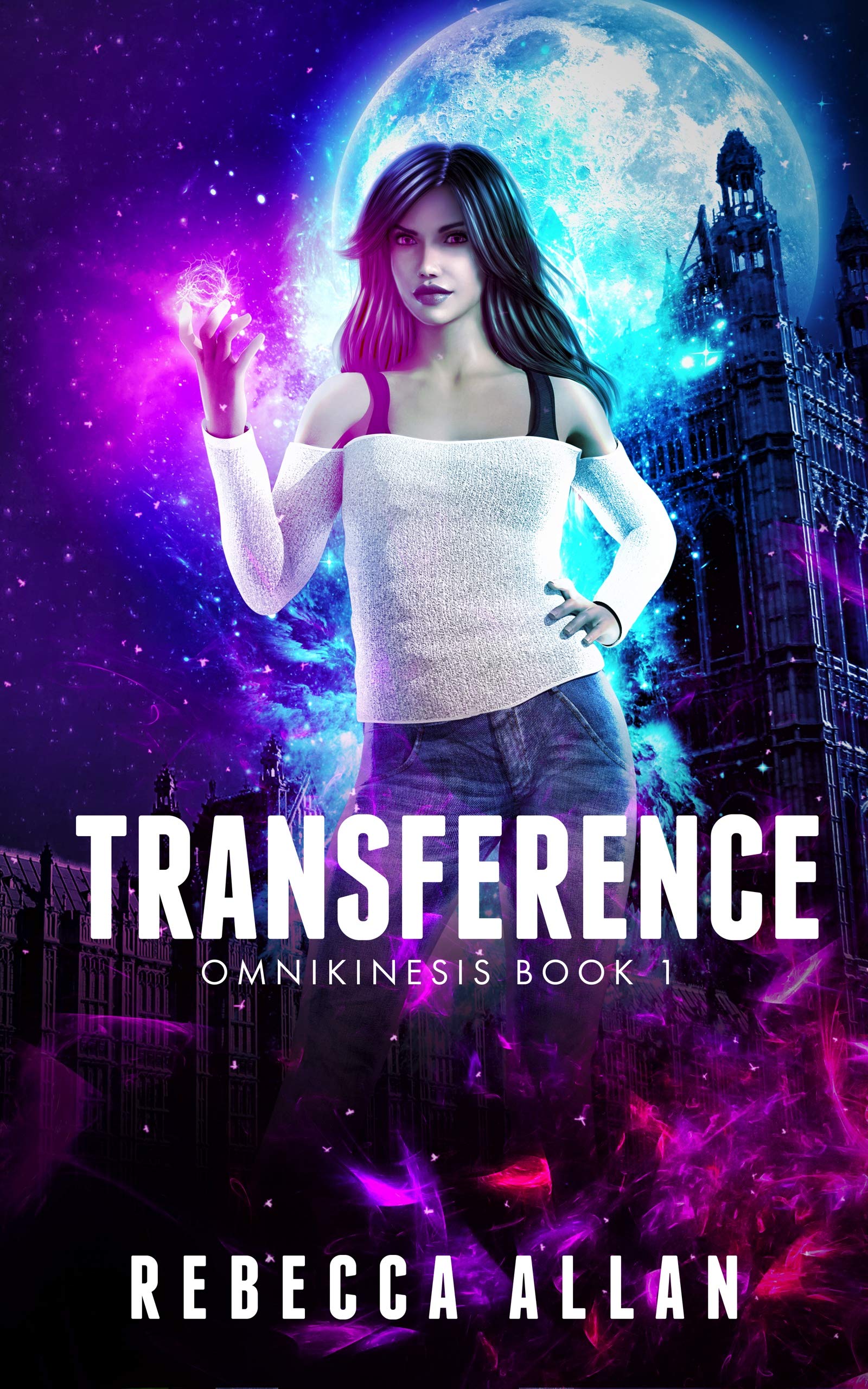 Transference by Rebecca Allan | Goodreads