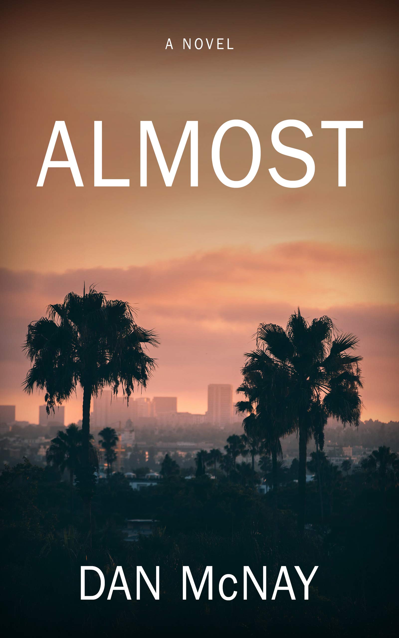 ALMOST: a novel by Dan McNay | Goodreads