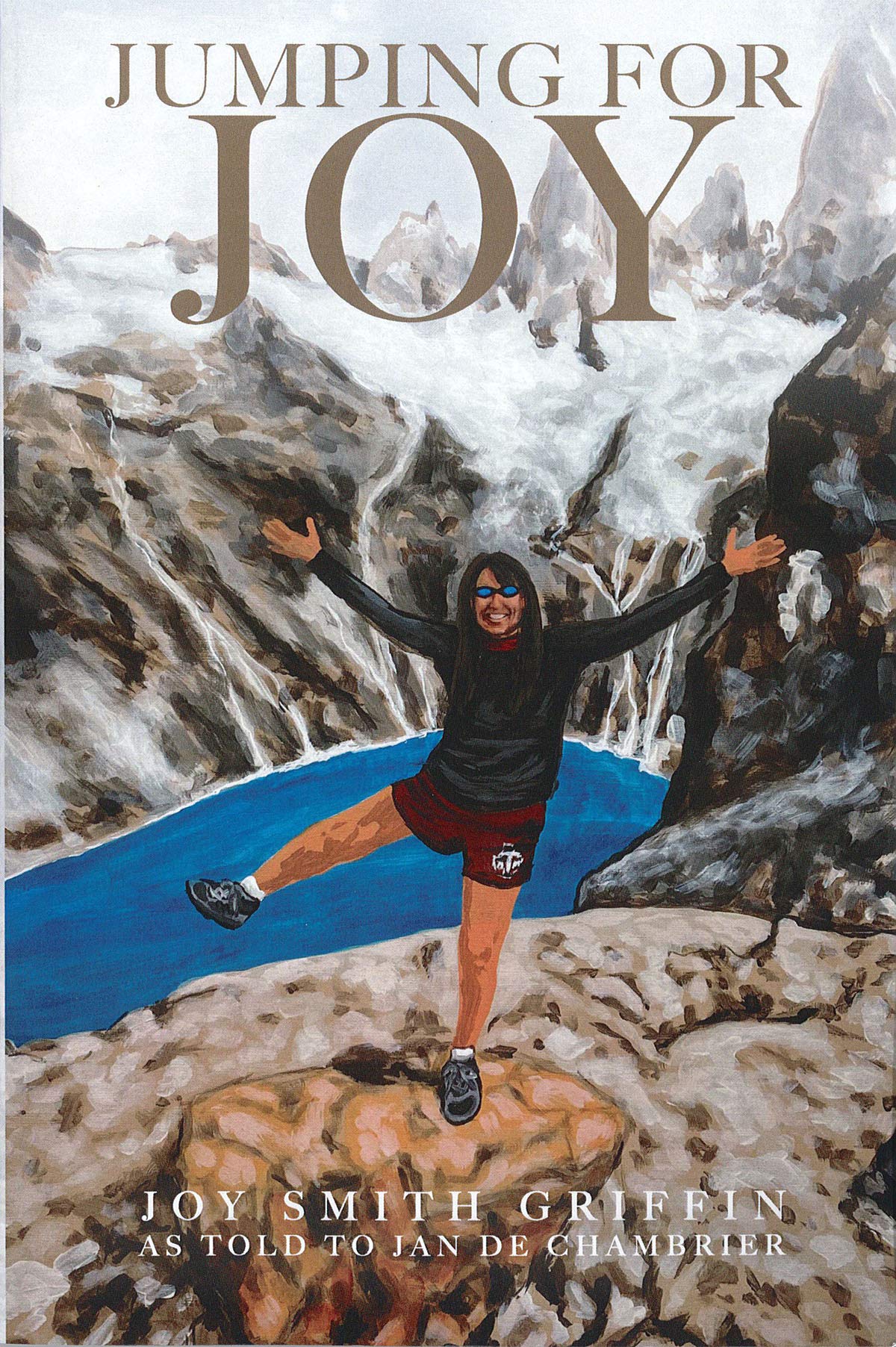 Jumping for Joy by Joy Griffin | Goodreads