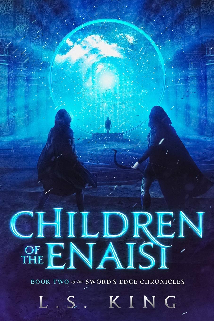 Children of the Enaisi (Sword's Edge Chronicles) by L.S. King | Goodreads