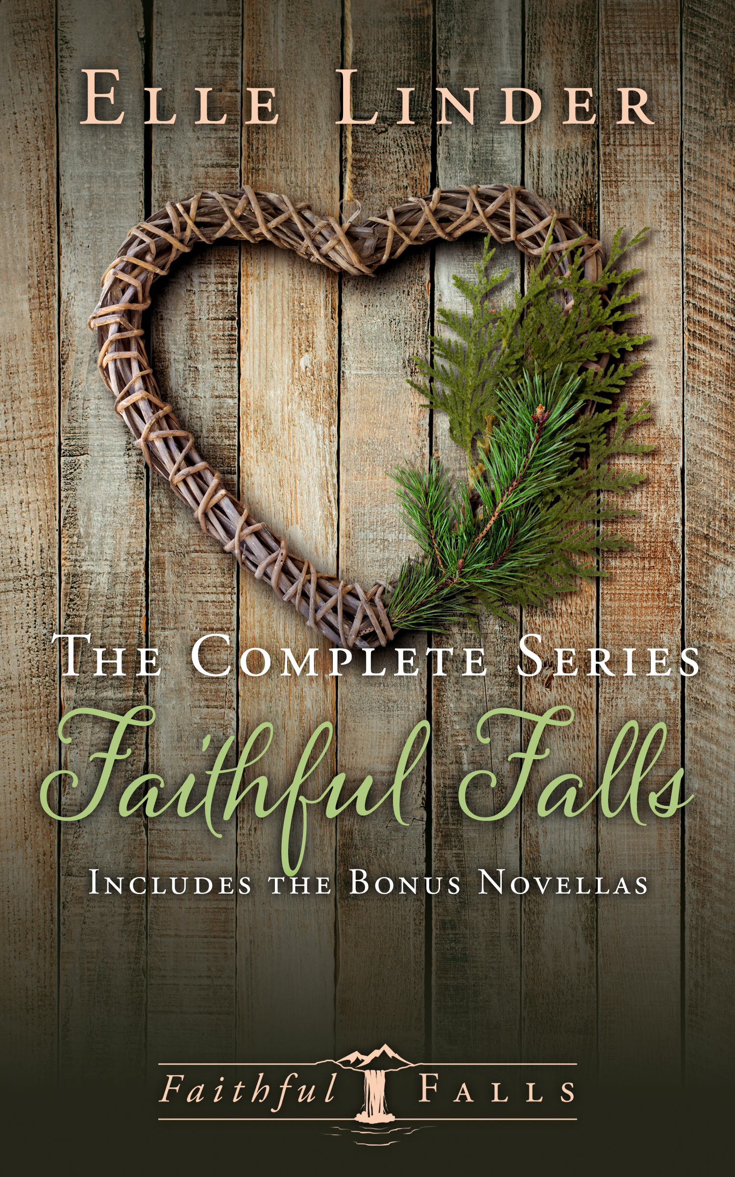 Faithful Falls: The Complete Series by Elle Linder | Goodreads
