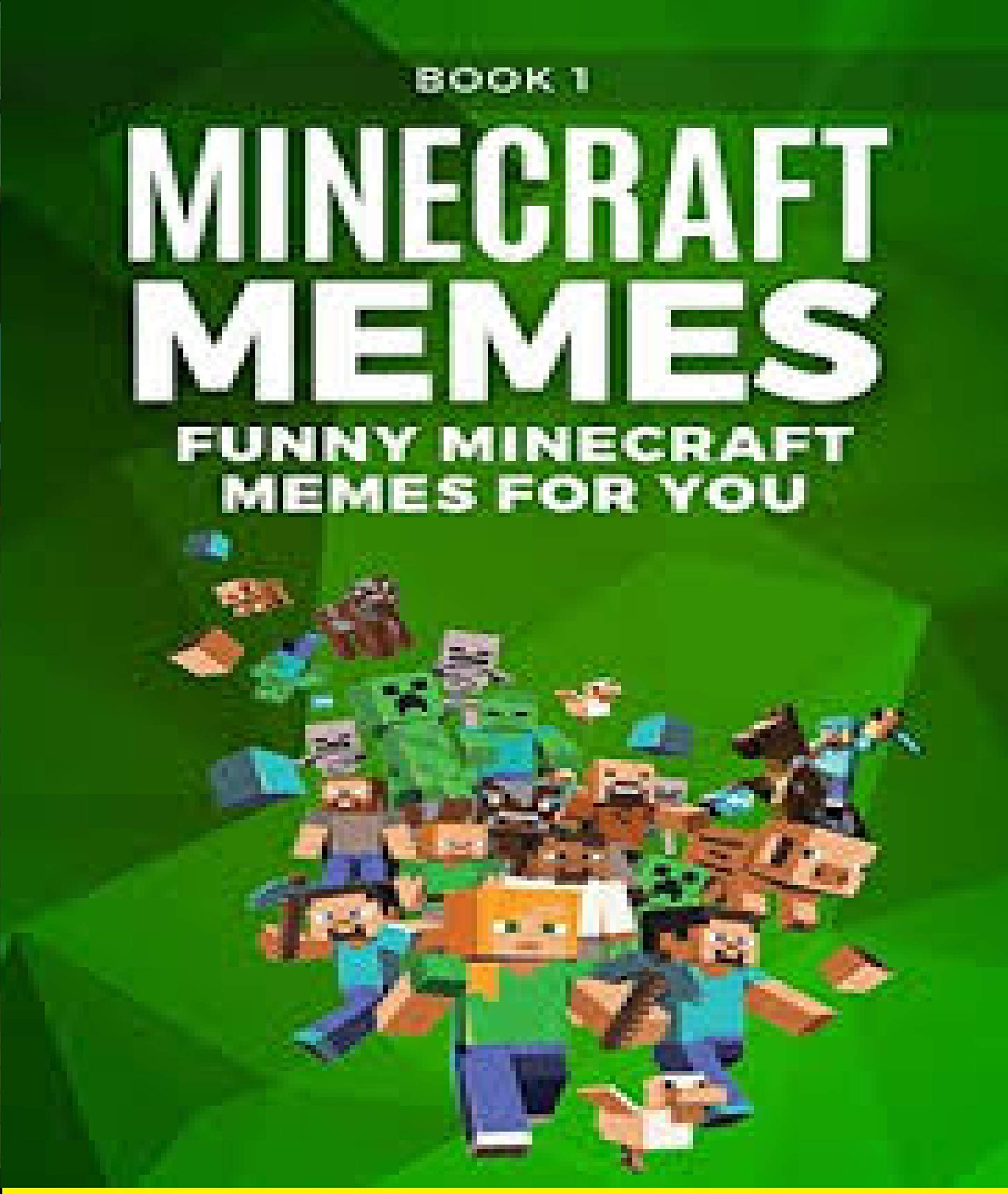 Minecraft Jokes & Comedy vol 46.5 by Ella J. Clouse | Goodreads
