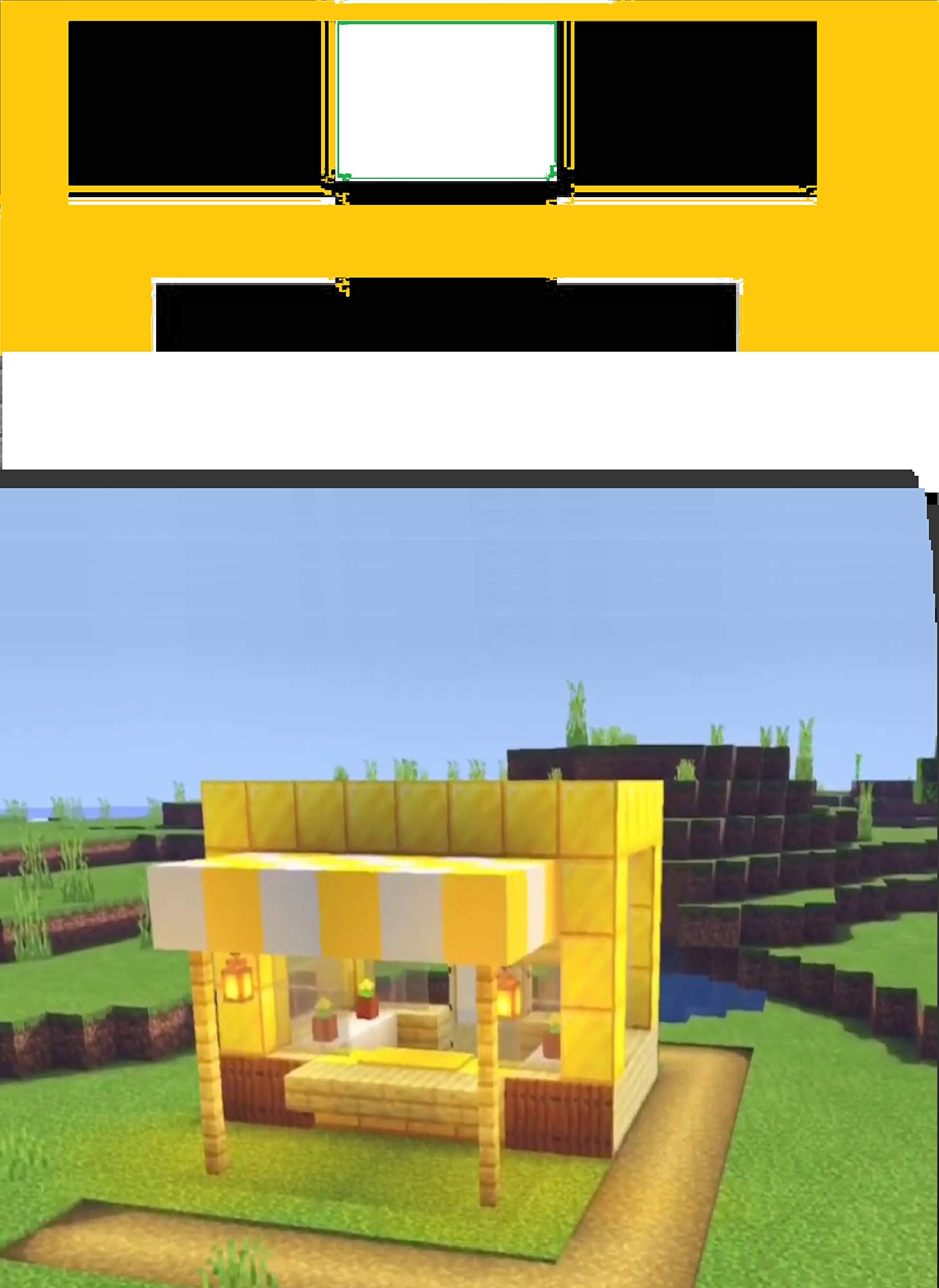 Minecraft- How to make a lemonade stand by Waylon M. Bunch | Goodreads