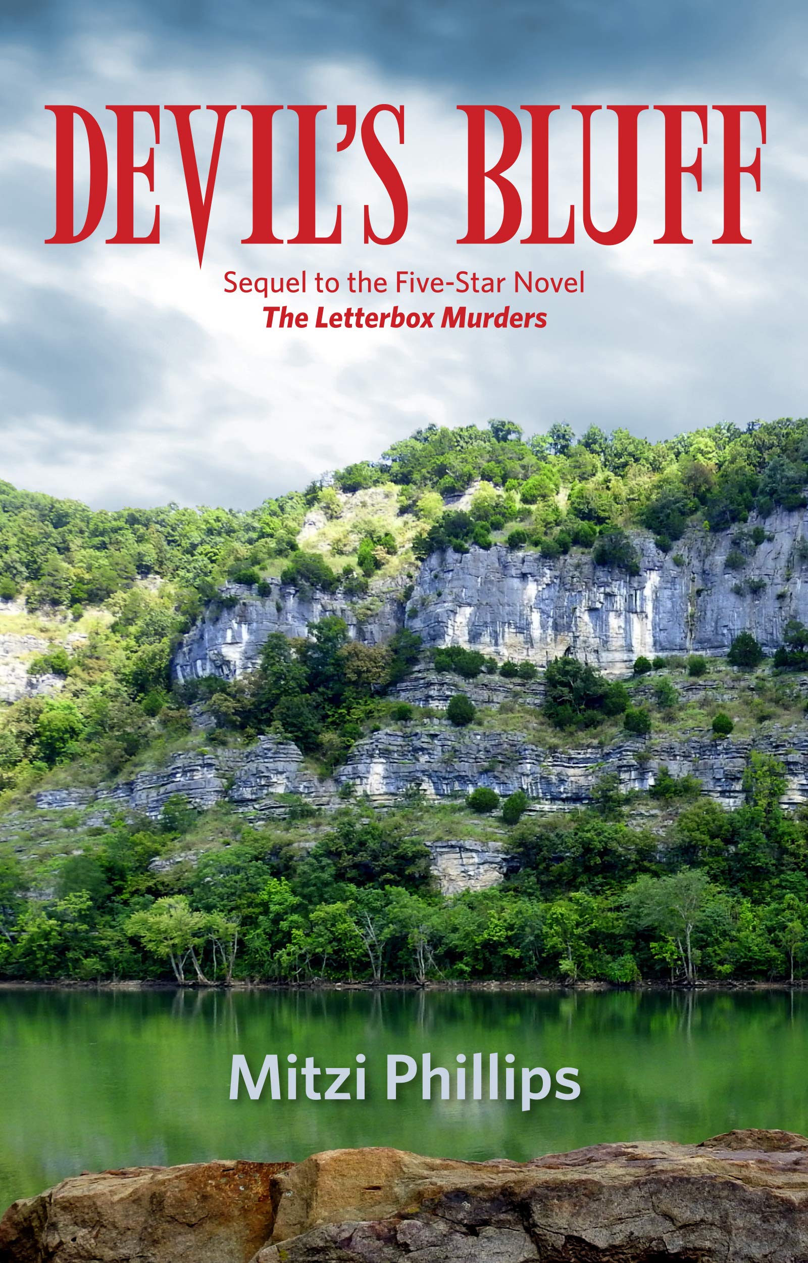 Devil's Bluff: Sequel to the Five-Star Novel, The Letterbox Murders by ...