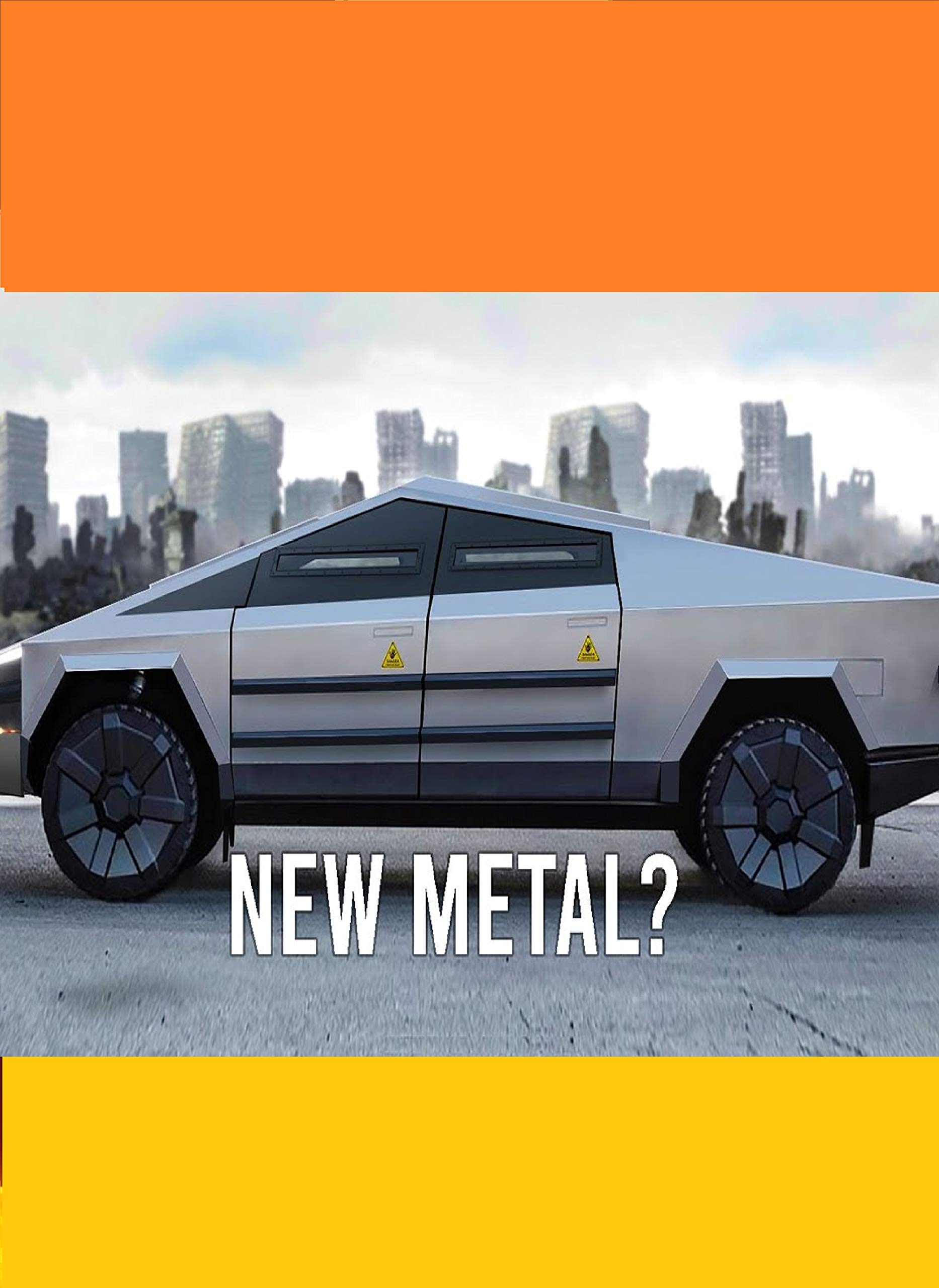 Cybertruck Jokes and Lol Fun by Robert S. Davis | Goodreads