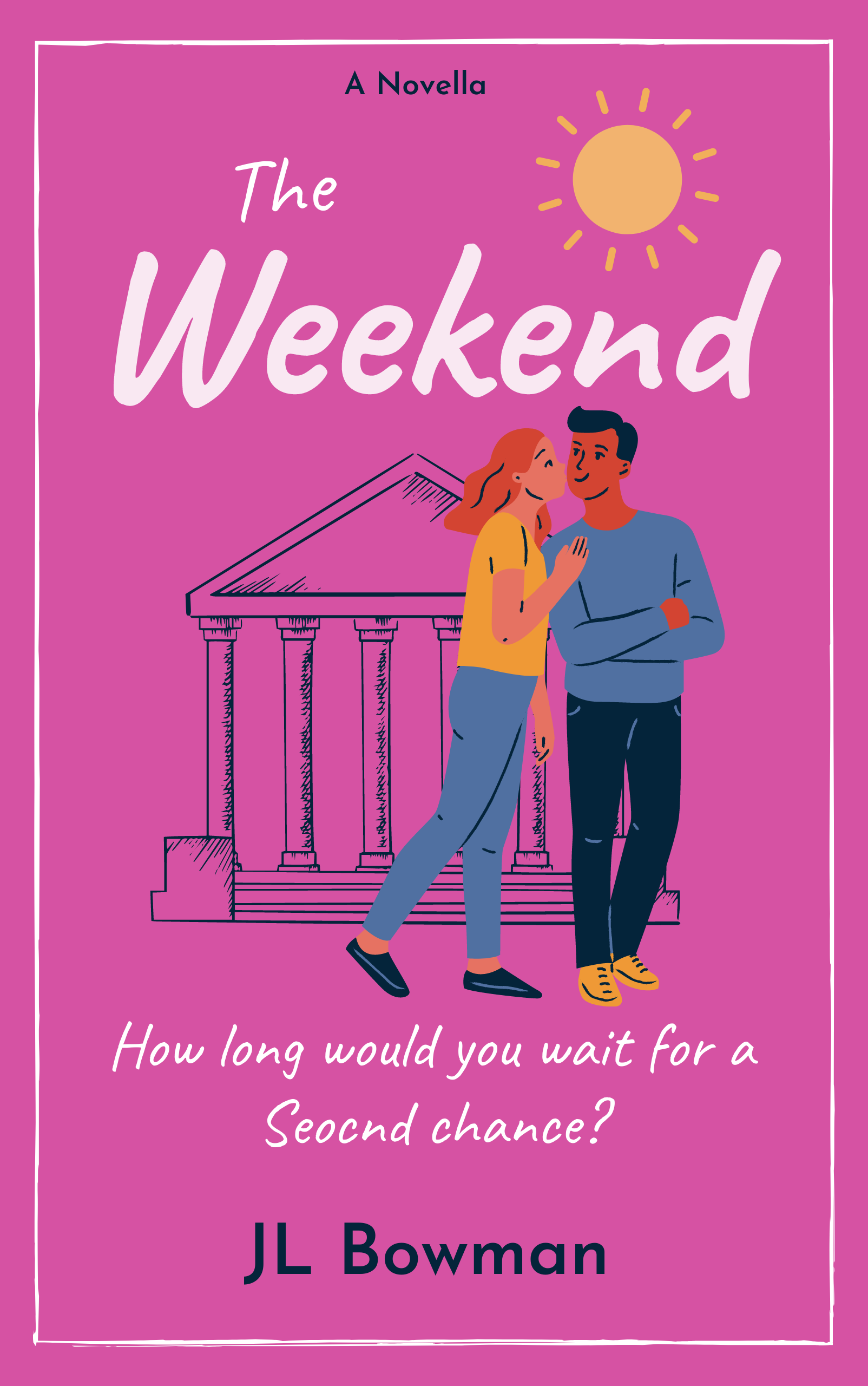 The Weekend by J.L. Bowman | Goodreads