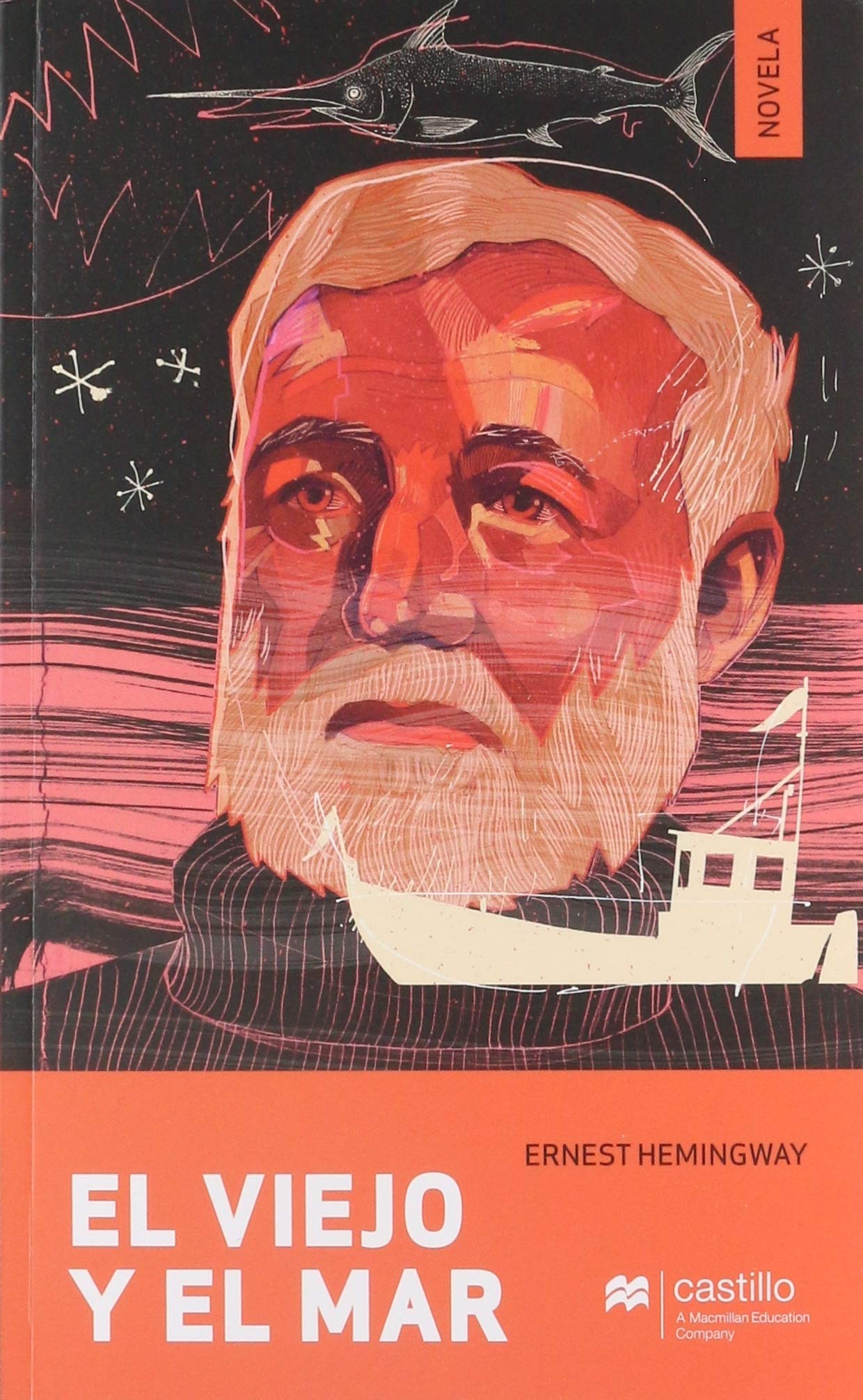 VIEJO Y EL MAR, EL by Ernest Hemingway | Goodreads