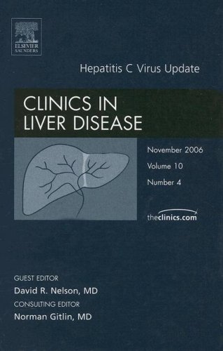 HCV, An Issue of Clinics in Liver Disease (Volume 10-4) by David R ...