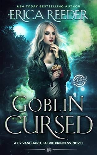 Goblin Cursed by Erica Reeder | Goodreads