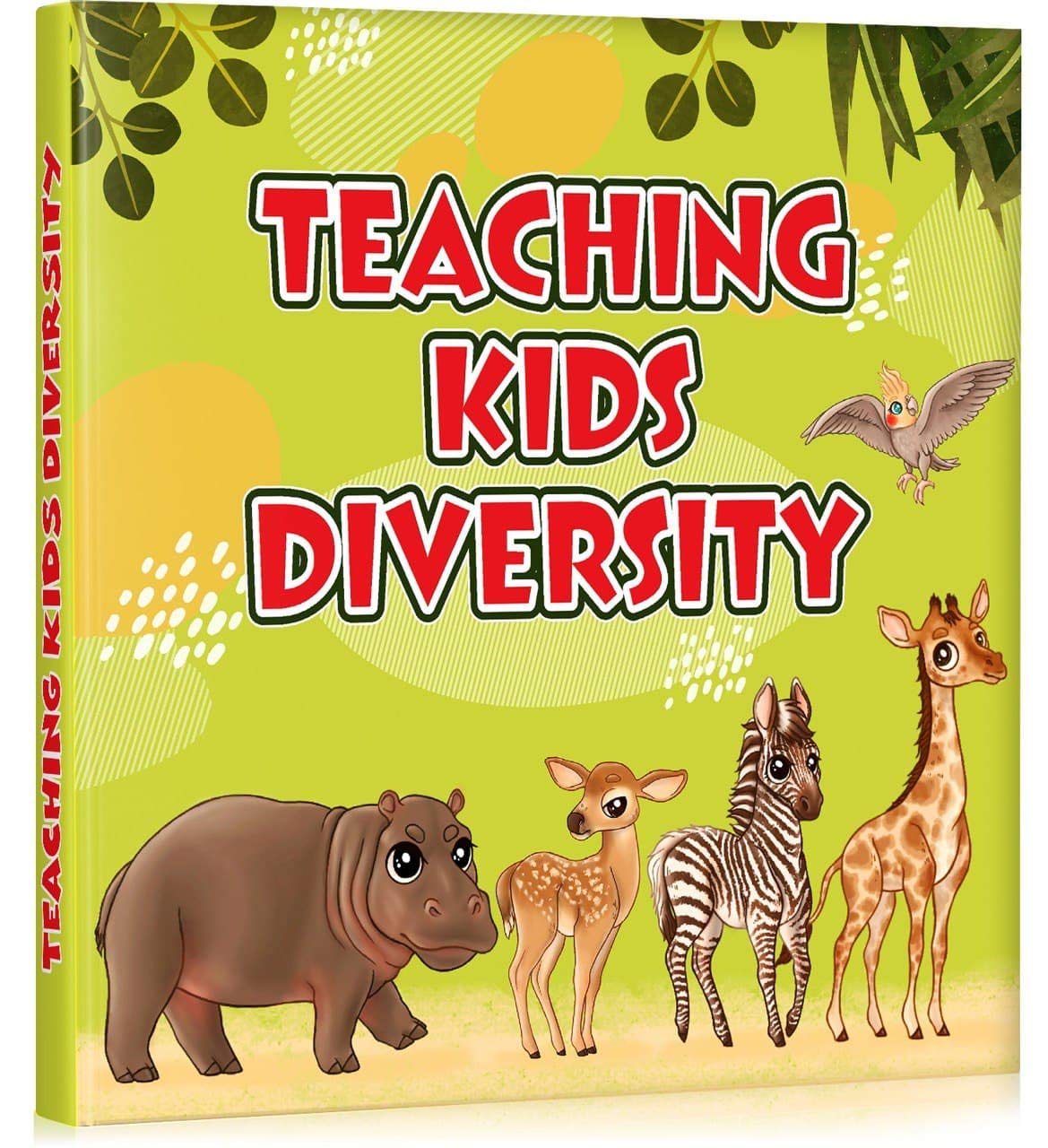 Teaching Kids Diversity : A Children’s Book about Relationships: A Cute ...
