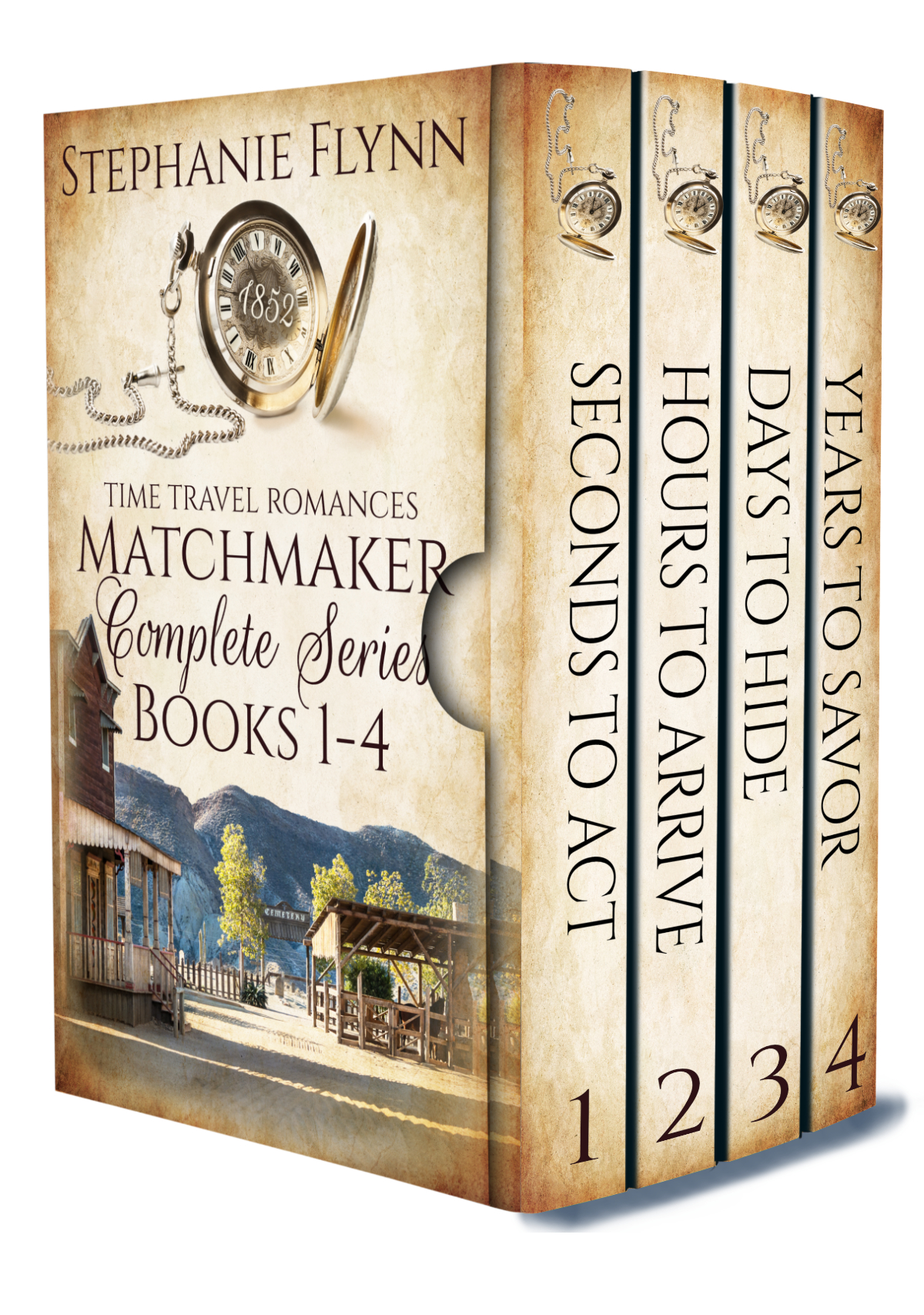 Matchmaker Complete Series (Matchmaker #1-4) by Stephanie Flynn | Goodreads