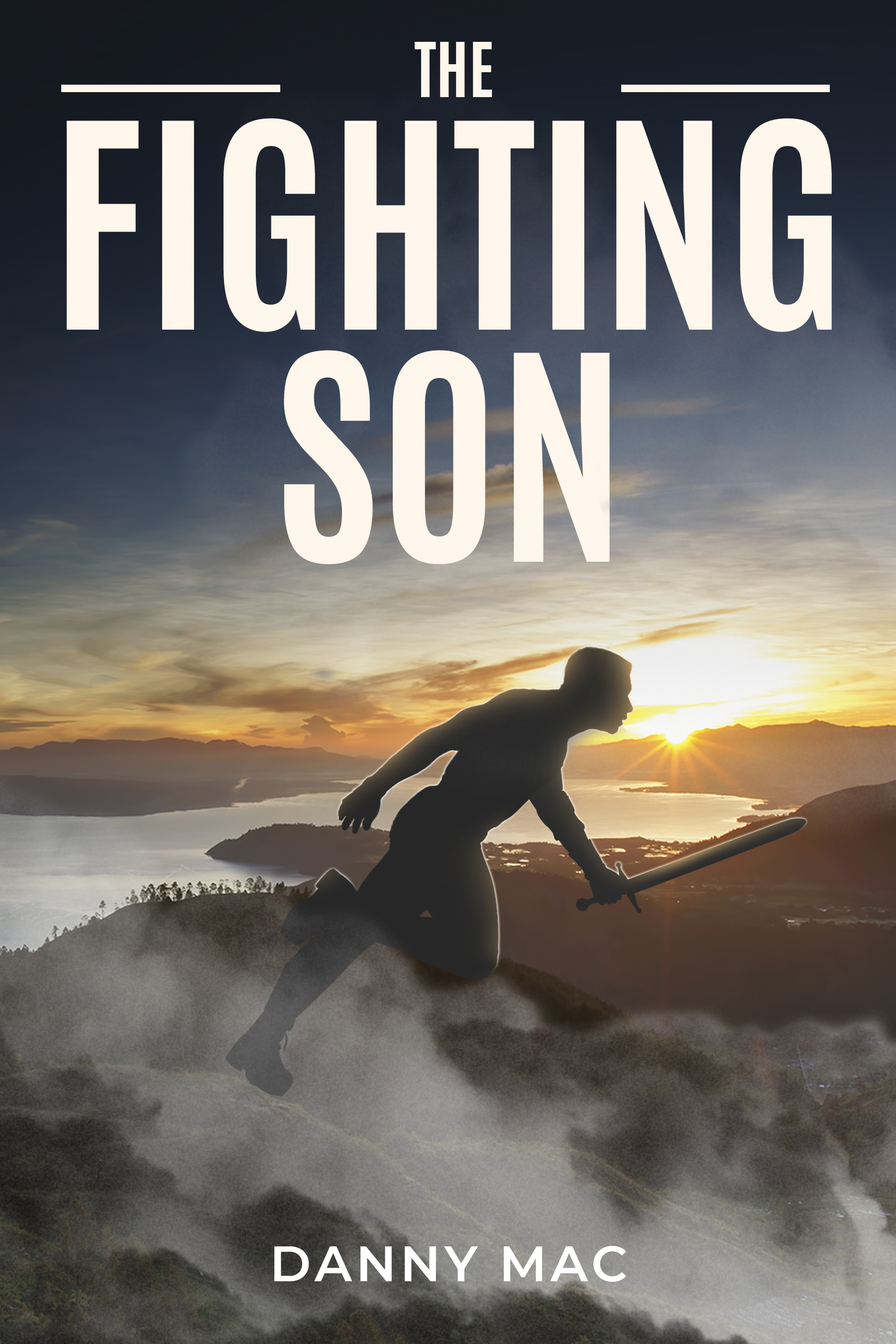 The Fighting Son (third in Flying People) by Danny Mac | Goodreads
