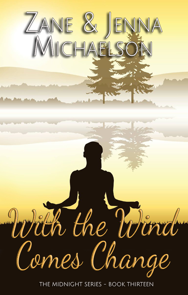 With the Wind Comes Change - A Short Story: The Midnight Series - Book ...