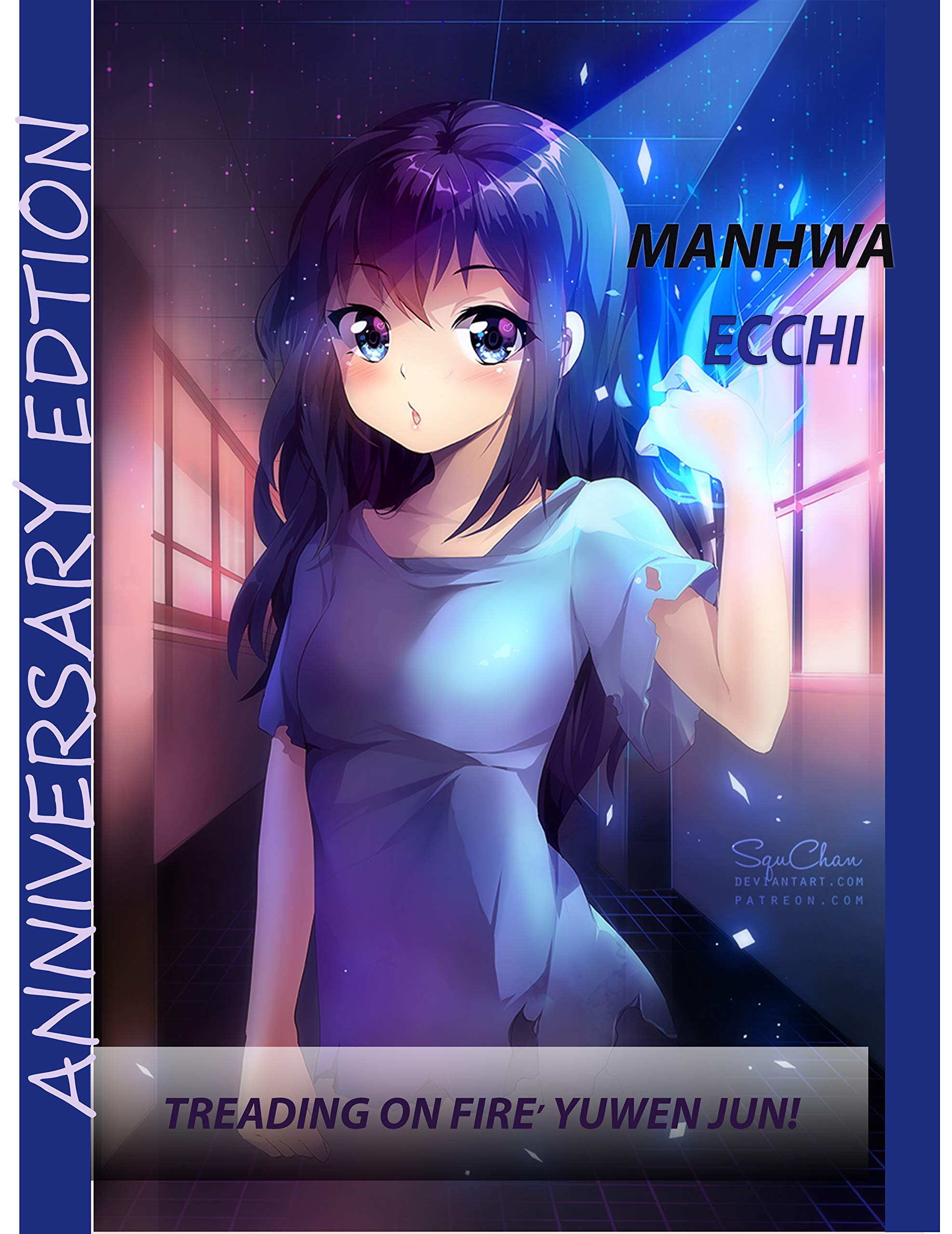 School Ecchi Magical Anime Girl
