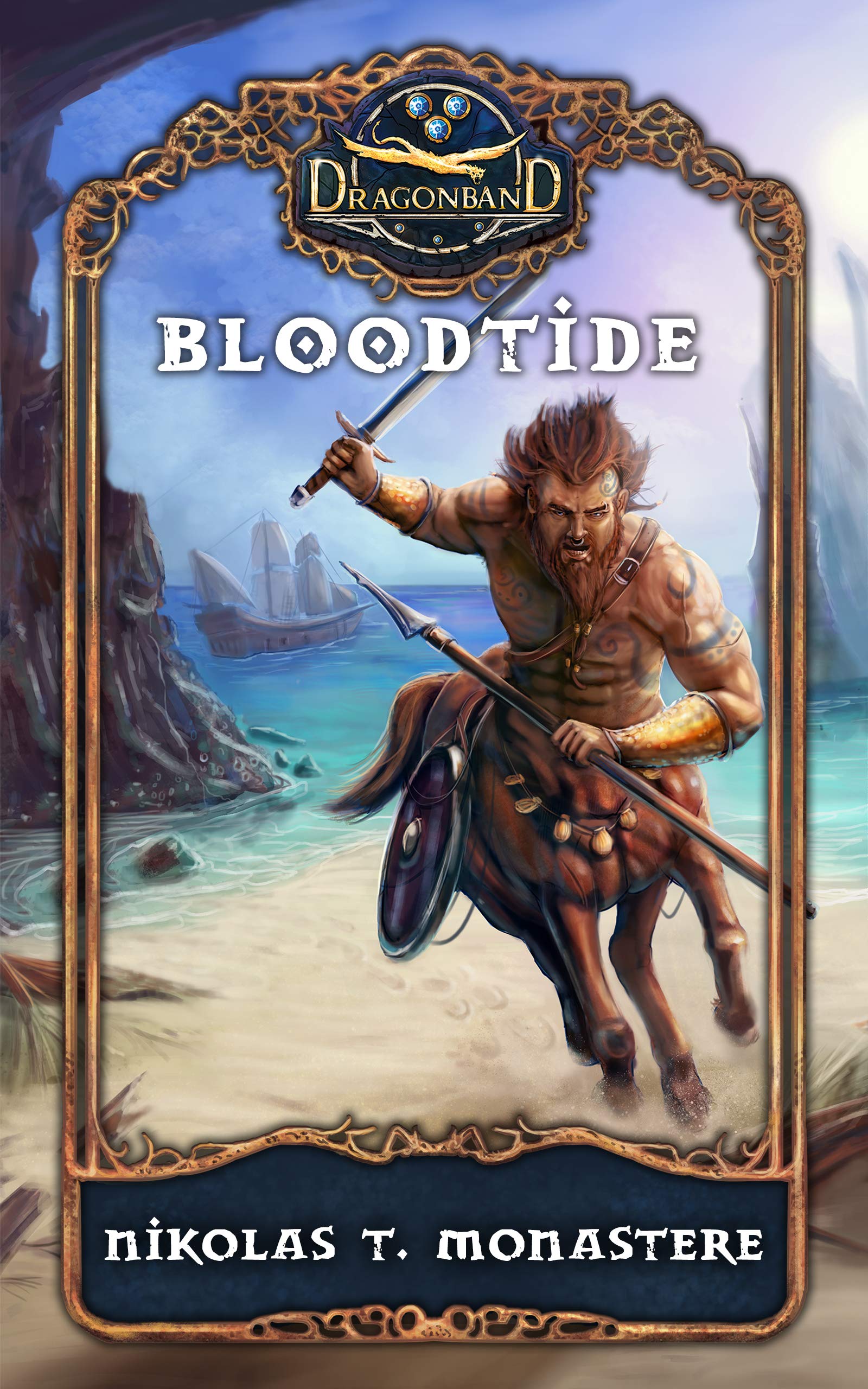 Bloodtide by Nikolas T. Monastere | Goodreads